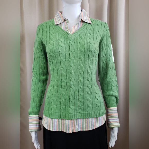 Aeropostale | Sweaters | Aeropostale Twofer Sweater | Poshmark